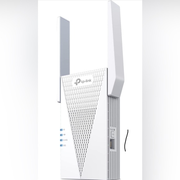 TP-Link | Networking | Tplink Ax300 Wifi 6 Range Extender | Poshmark